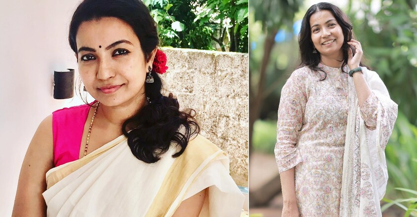 ‘സ്പാ’യിലെ ‘ബെറ്റി’യാകാൻ നീളമുള്ള മുടി മുറിച്ചു, സാരി ഉടുക്കാൻ പറഞ്ഞ ...