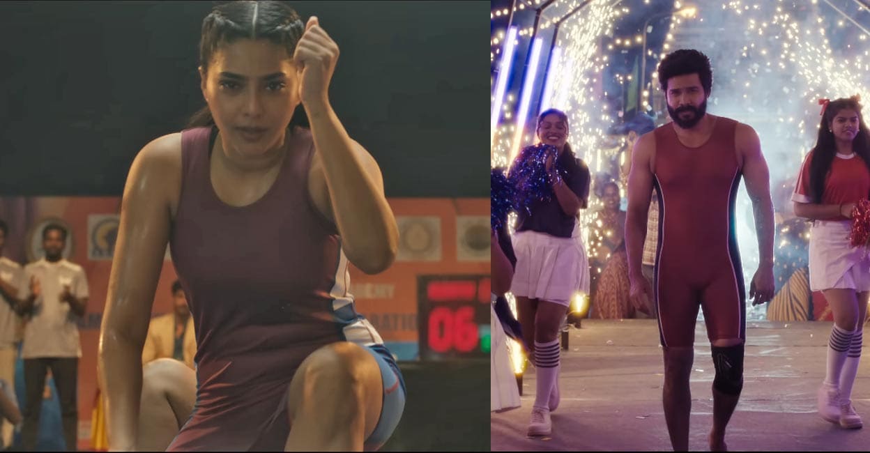 ഗുസ്തി പിടിച്ച് ഐശ്വര്യ ലക്ഷ്മി; ‘ഗാട്ട കുസ്തി 2’ ടീസർ | Gatta Kusthi 2 ...