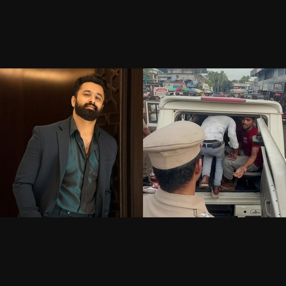Unni Mukundan commends Kerala Police and government for Perumbavoor ...
