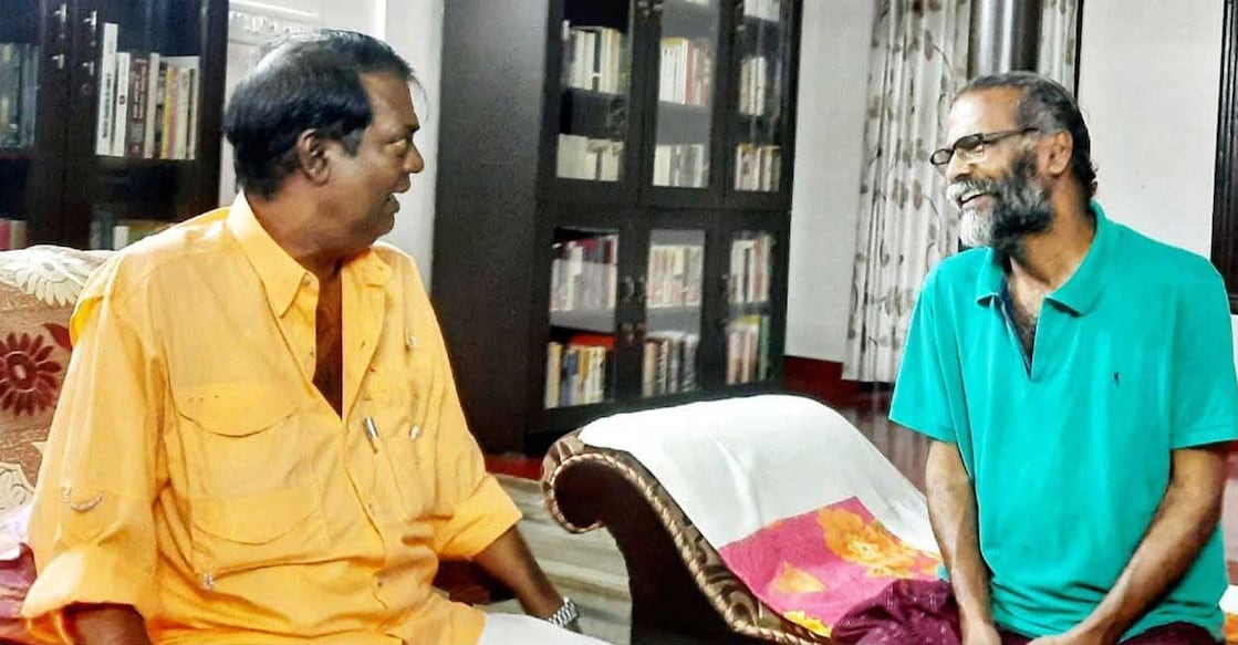 ‘സലിം അന്ന് ക്ഷീണിതനായിരുന്നു, പിന്നീടൊരു കൂടിക്കാഴ്ച ഉണ്ടായില്ല ...