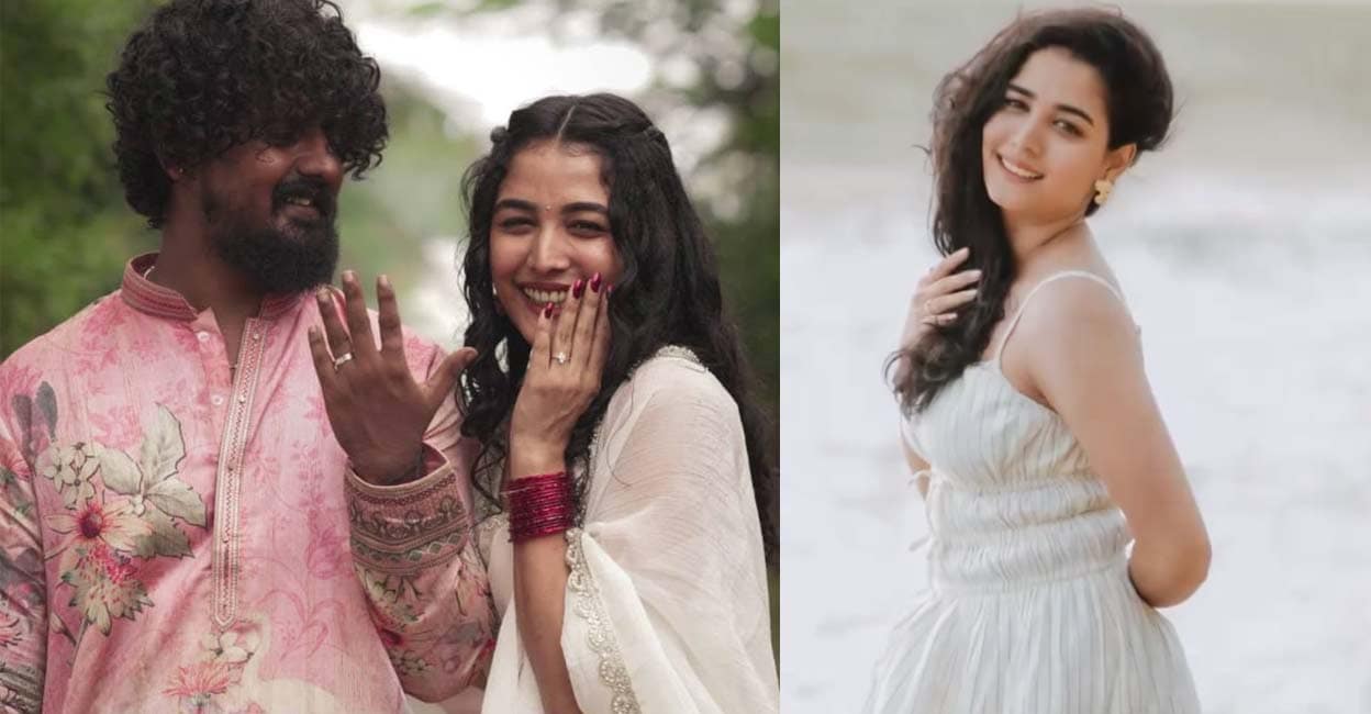 ഷാജി പാപ്പന്റെ ‘റേയ്ച്ചൽ’; നടി ആതിര പട്ടേൽ വിവാഹിതയാകുന്നു; രസകരമായ ...