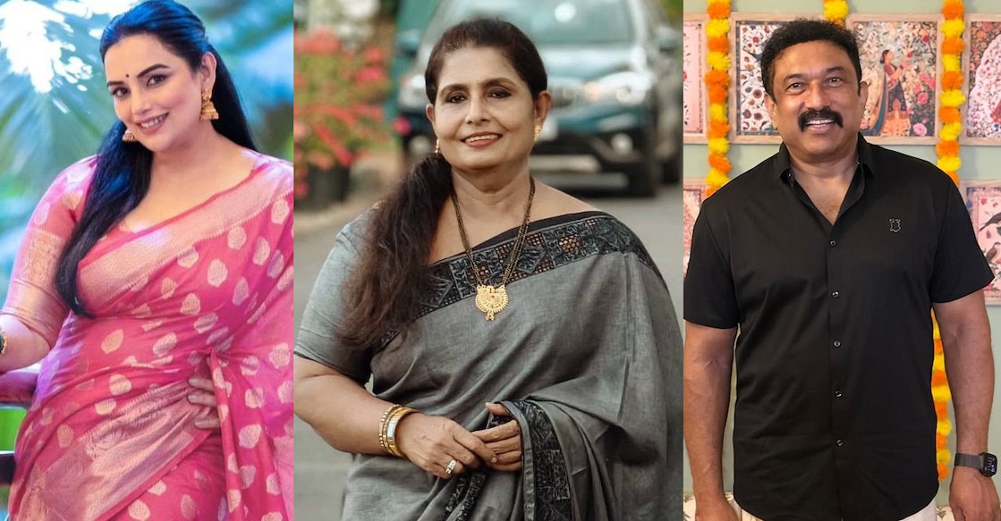 ബാബുരാജിന് മൈക്ക് കൊടുക്കാതെ ശ്വേത, ഇറങ്ങിപ്പോകുമെന്ന് നടൻ, പുറത്ത് ...