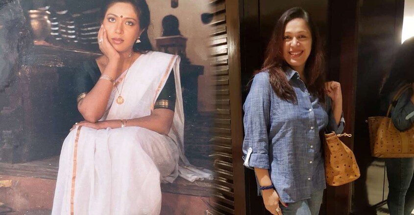 ‘നാടുവാഴിക’ളിലെ റോസ്മേരി; 80കളിലെ താരസുന്ദരി; രൂപിണിയുടെ ജീവിതത്തില് ...