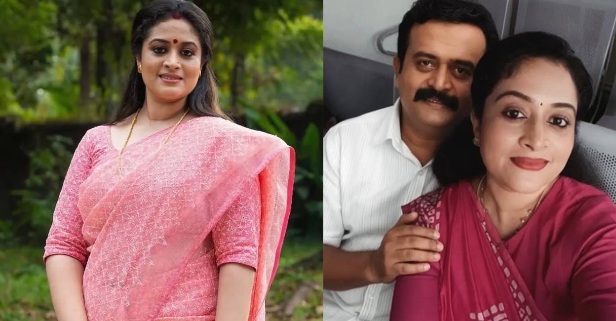 എന്റെ കുടുംബം നിങ്ങൾക്ക് എഴുതി രസിക്കാനുള്ളതല്ല: കുറിപ്പുമായി വൈഷ്ണവി ...