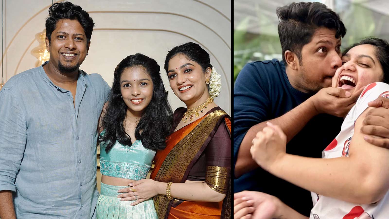 ഖുഷിയുടെ ഡാഡ്സില്ല, എന്റെ ഭർത്താവ്: സിബിന് സർപ്രൈസ് പിറന്നാൾ ആശംസയുമായി ആര്യ | Arya Sibin | ആര്യ ...