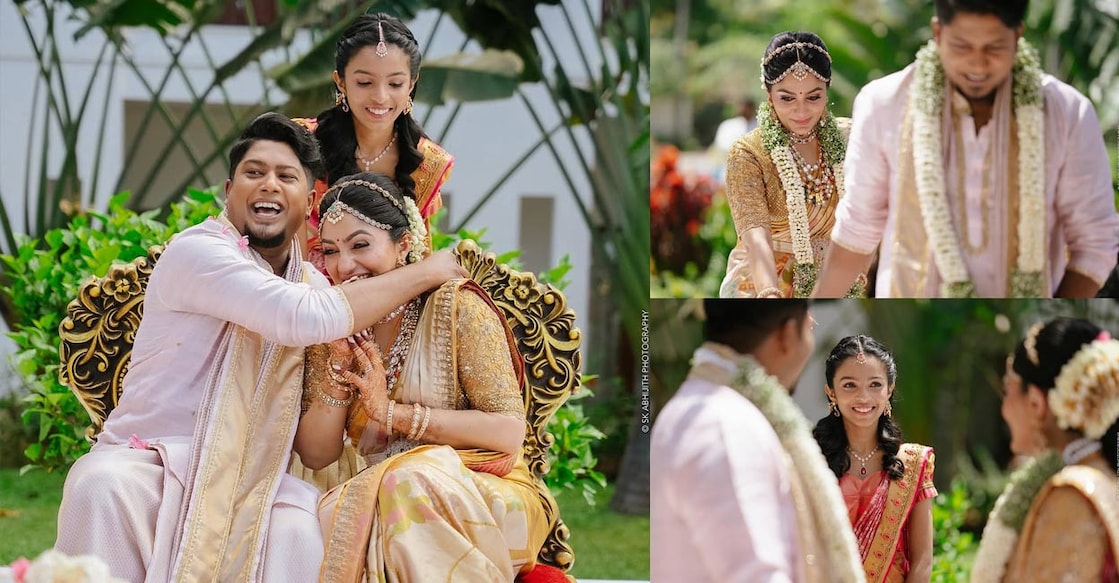 ആര്യ ഇനി സിബിന് സ്വന്തം; വിവാഹ മണ്ഡപത്തിലേക്ക് ആര്യ എത്തിയത് മകളുടെ കൈപിടിച്ച് | Arya Badai ...