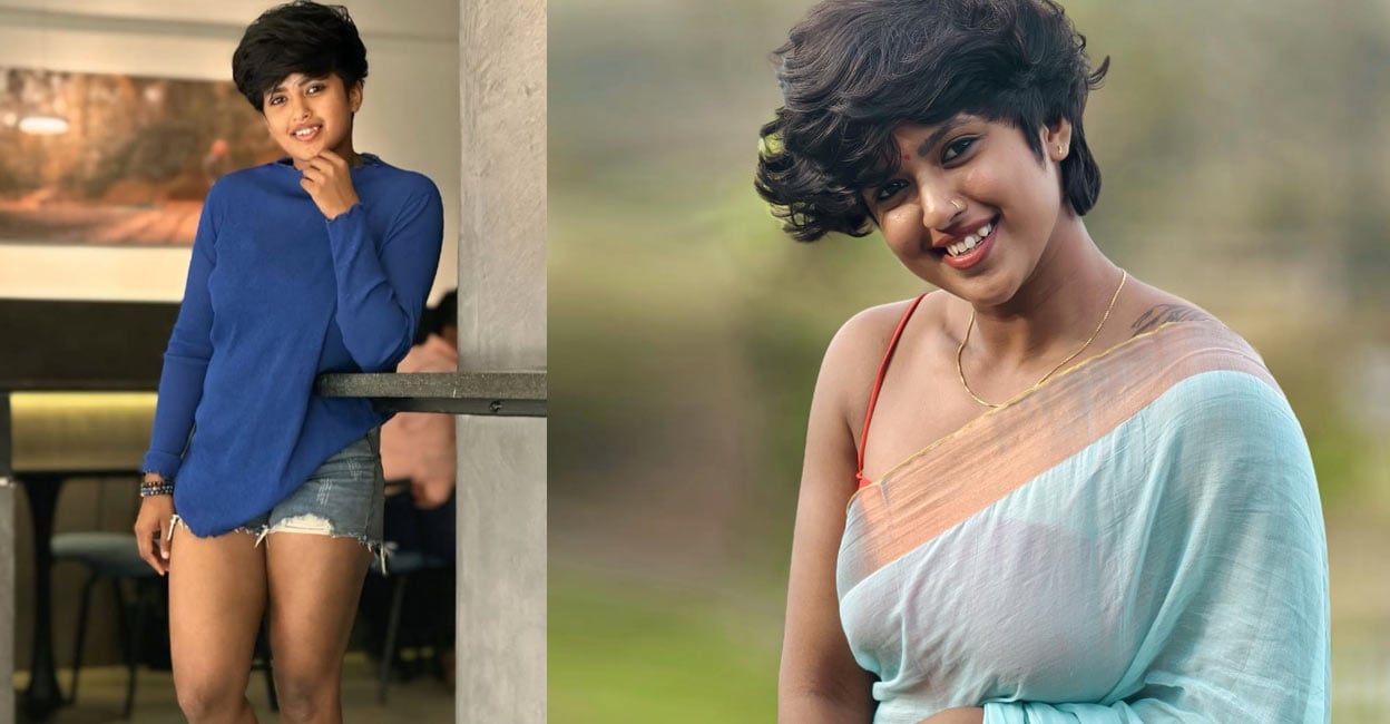 ട്രാൻസ്ജെൻഡർ, ലെസ്ബിയൻ, ഞാൻ കേൾക്കുന്ന പേരുകൾ ഒരുപാടാണ്: കുറിപ്പുമായി നടി സൗമ്യ | VS Soumya ...