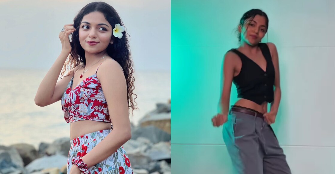 മെയ് വഴക്കം കൊണ്ട് വീണ്ടും ഞെട്ടിച്ച് ഹൻസിക; ഡാൻസ് വിഡിയോ വൈറ ...