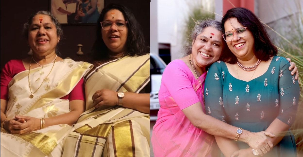 അമ്മയെ പാടാൻ അനുവദിച്ചില്ല, കുളക്കടവിൽ ആരും കാണാതെ ഇരുന്ന് പാടി സങ്കടം ...