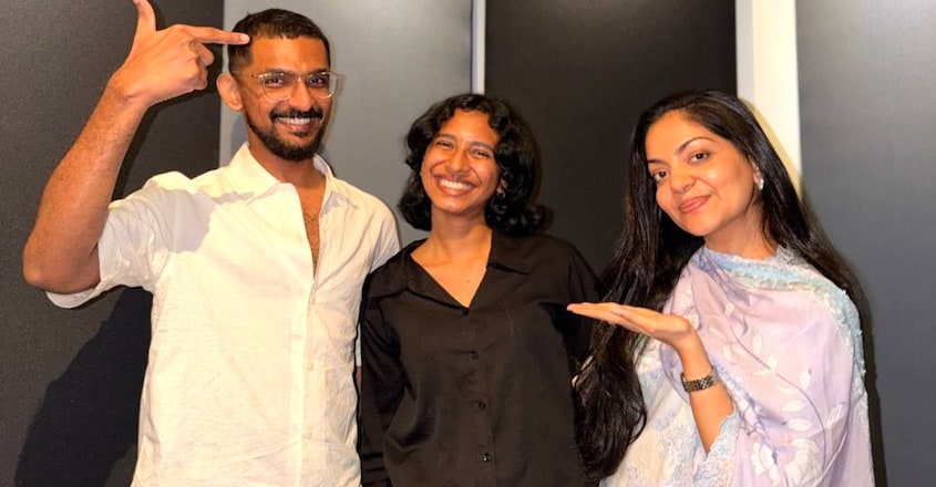 ഇൻസ്റ്റഗ്രാം റീലിൽ തുടങ്ങിയ യാത്ര; അപ്രതീക്ഷിതമായി എത്തിയ അഹാനയുടെ ...