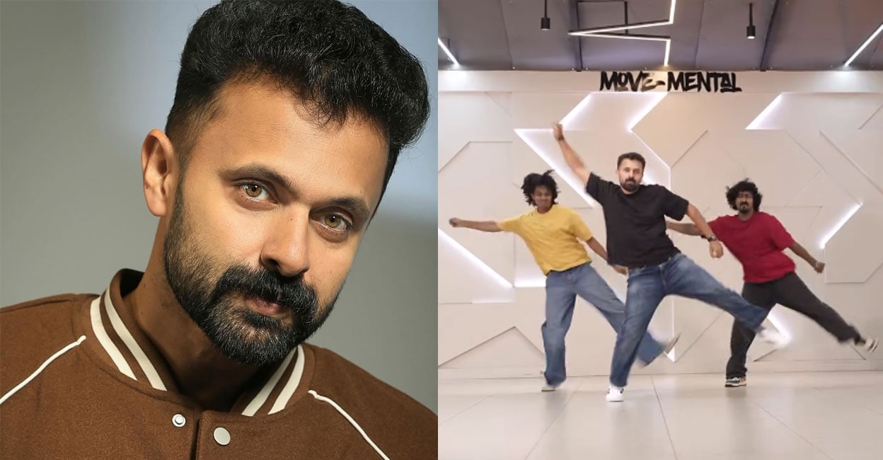 ‘ഇനി ഇയാളാണോ ശരിക്കും നീലി’? ‘കിളിയേ കിളിയേ’ ഗാനത്തിന് ചുവടുവച്ച് വിനീത് കുമാർ, വിഡിയോ വൈറ ...