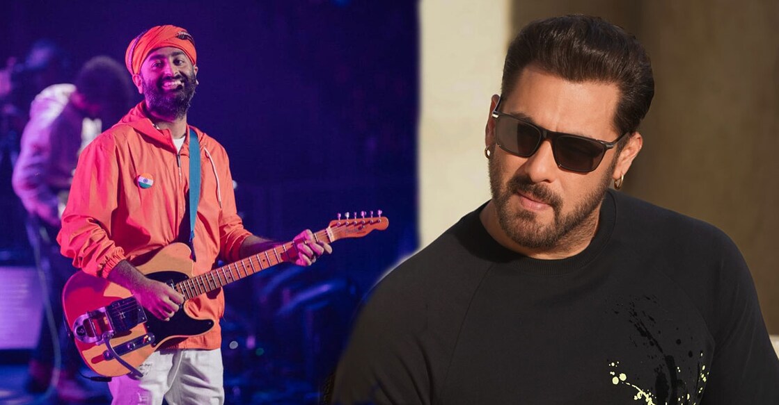 ഒരു പതിറ്റാണ്ട് നീണ്ട വഴക്ക് അവസാനിക്കുന്നു; അർജിത്തുമായി സൗഹൃദത്തിലെന്ന് സൽമാൻ ഖാൻ | Salman ...