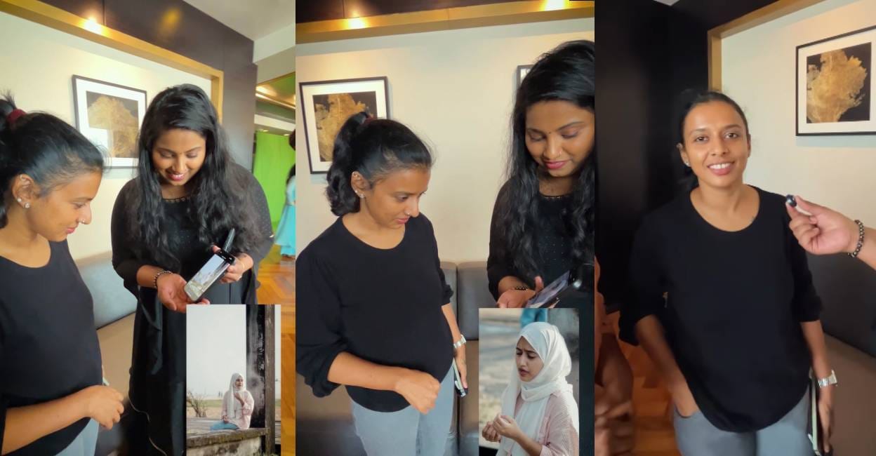 ‘വാനം അകലുന്നുവോ’ പാടി ആരാധിക; നേരിൽ കാണാമെന്ന് സിത്താര | Sithara Krishnakumar | Vaanam ...