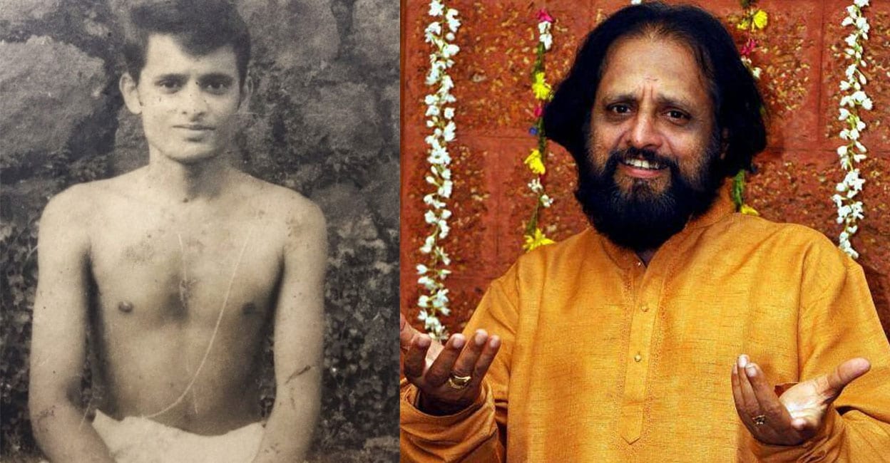 എനിക്കൊപ്പം ആ പുസ്തകം വായിച്ച സുഹൃത്ത് സന്യാസിയായി, ഞാൻ സിനിമാക്കാരനും; പഴയ ചിത്രം പങ്കുവച്ച് ...