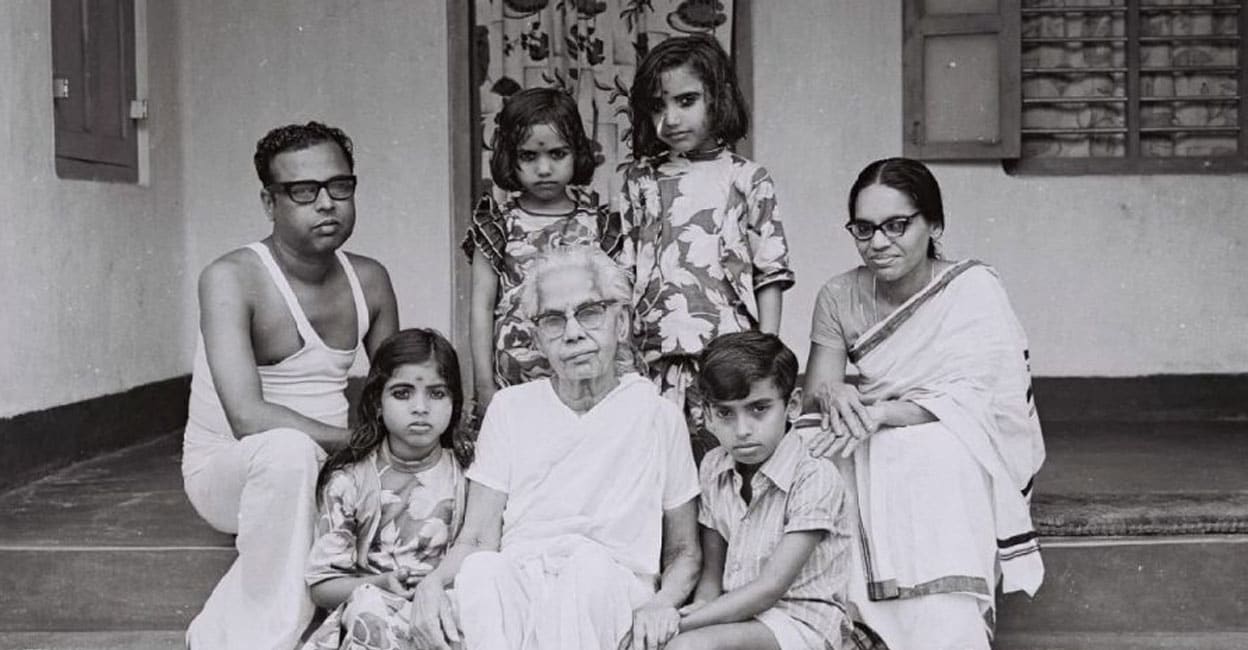 Vayalar Rama Varma, a renowned Malayalam poet and lyricist, is ...