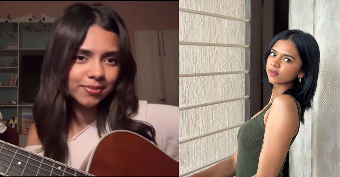 സയ്യാരയിലെ ഗാനം ആലപിച്ച് പ്രാർഥന ഇന്ദ്രജിത്ത്; വിഡിയോ വൈറൽ | Prarthana ...