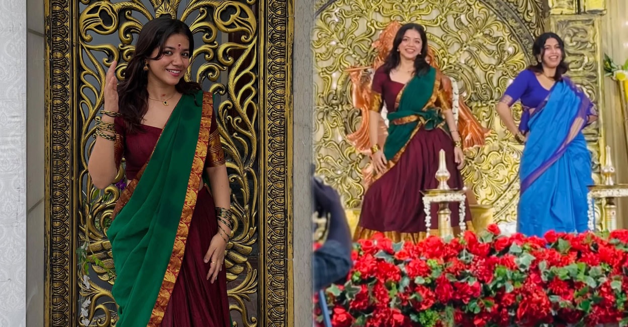 വിജയ്‌യുടെ തകർപ്പൻ ഗാനത്തിന് ചുവടുവച്ച് നടി ശീതൾ ജോസഫ്; വിഡിയോ വൈറ ...