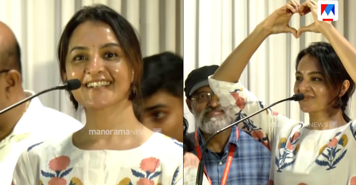‘കണ്ണാംതുമ്പി പോരാമോ’; കുട്ടികൾക്കു വേണ്ടി പാട്ടുപാടി മഞ്ജു വാരിയ ...