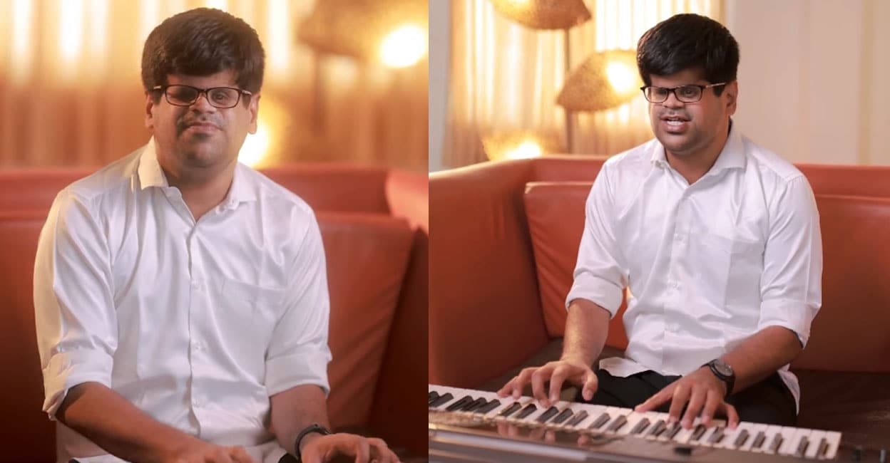 സായ് അഭ്യങ്കറിന്റെ ട്രെൻഡിങ് ഗാനം ആലപിച്ച് ഇർവിൻ വിക്ടോറിയ; ഏറ്റെടുത്ത് ...