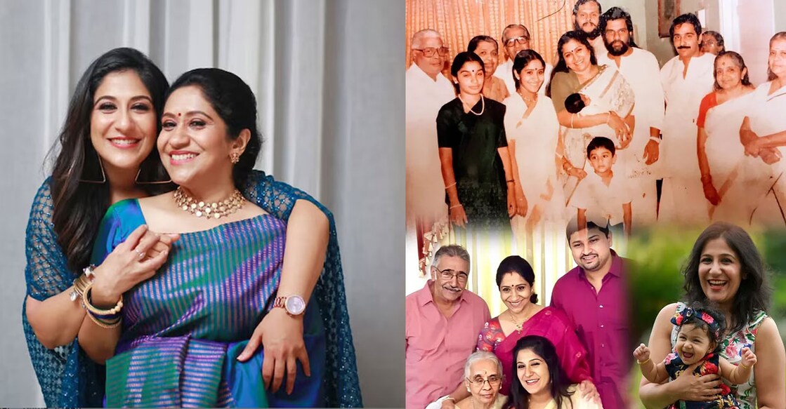 ‘ദൈവം നൽകിയ ഏറ്റവും വലിയ സമ്മാനം’; മകൾക്ക് പിറന്നാൾ ആശംസകളുമായി സുജാത ...