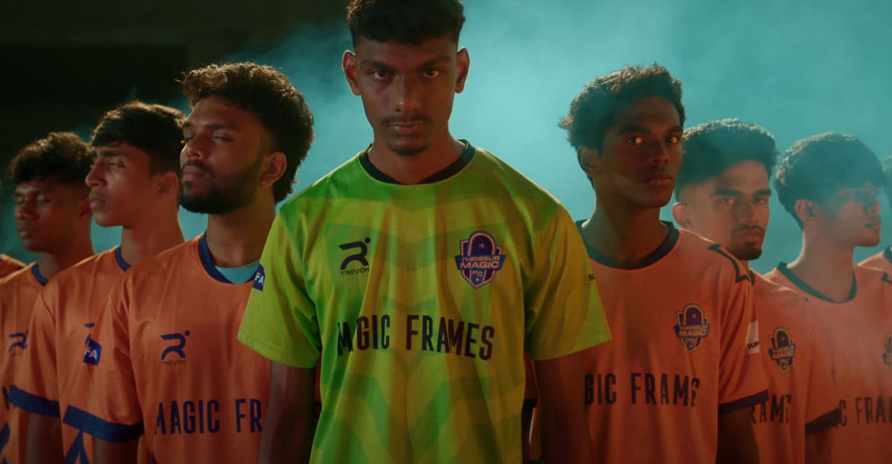 തൃശൂർ മാജിക് എഫ്‌സിയുടെ പൊടി പാറണ പൂരം; പ്രമോ വിഡിയോ പുറത്ത് | Thrissur ...