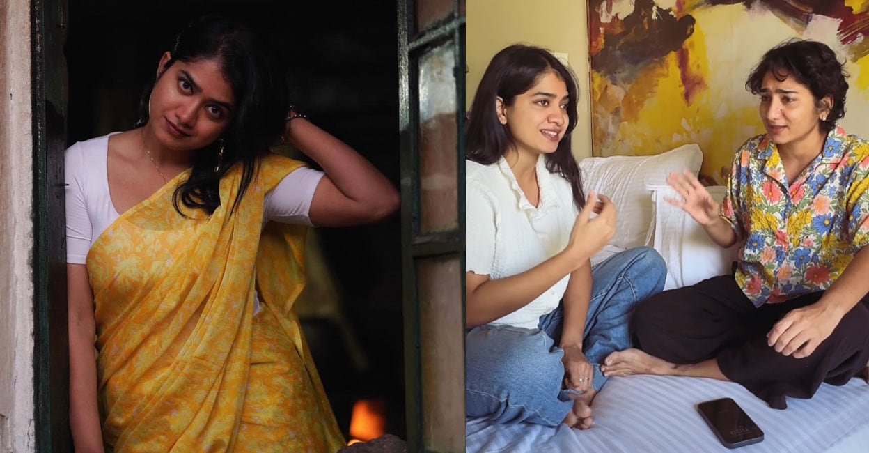 ‘കഠിനമായ ശ്രമം’; ചേച്ചിക്കൊപ്പം പുതിയ പാട്ടുമായി അനാർക്കലി | Anarkali ...