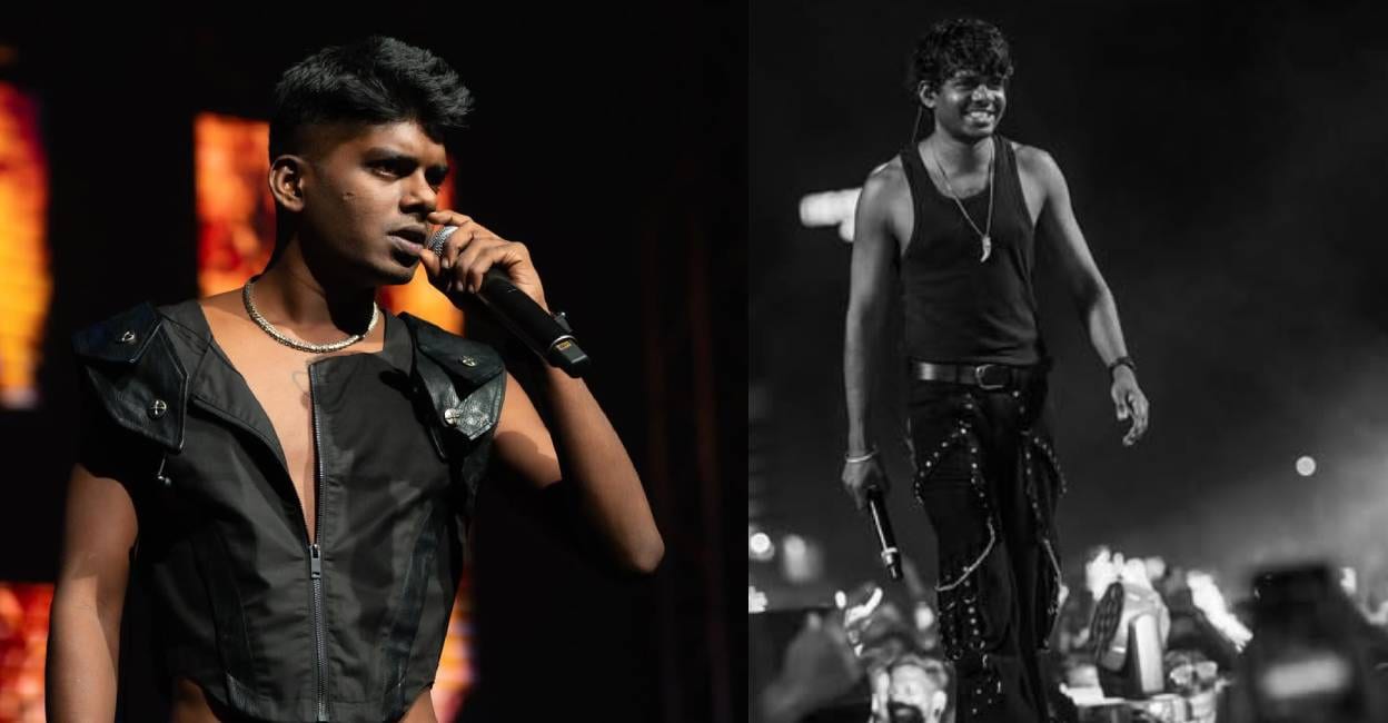 സജി ചെറിയാന് പാട്ടിലൂടെ മറുപടി നൽകുമെന്നു വേടന്‍ | മനോരമ ഓൺലൈൻ ന്യൂസ് - Vedan Responds to ...