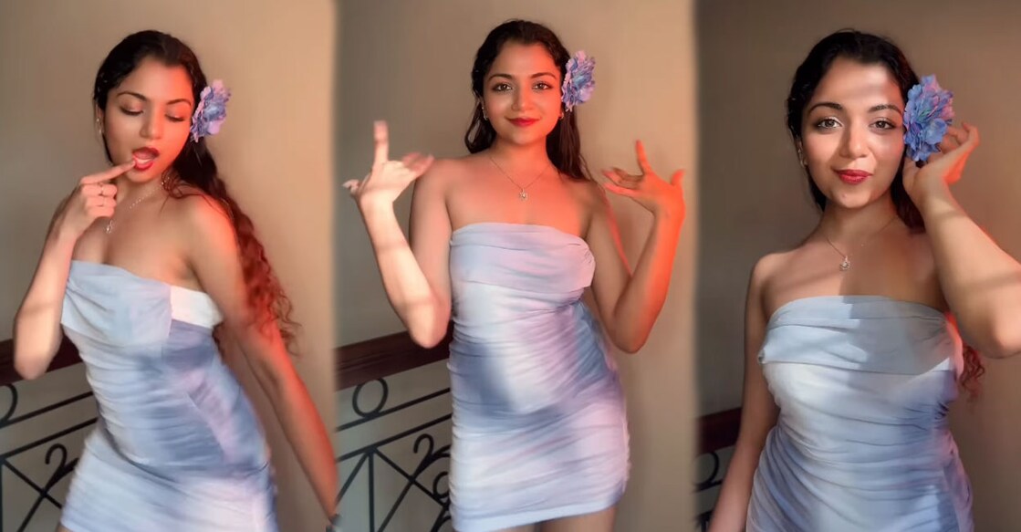 Hansika Krishna's new dance video is going viral, showcasing her impressive moves | Hansika ...