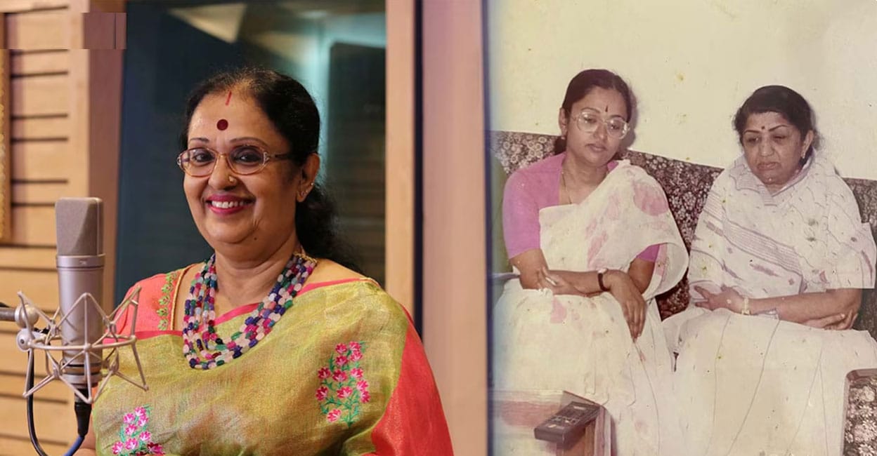 ‘ഒന്നാംതരം ബലൂൺ തരാം’; എവർഗ്രീൻ വൈറൽ ഗായിക; ബേബി ലത എന്ന ലത രാജു ...