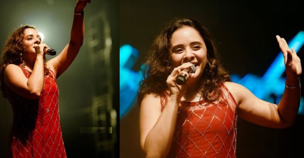 ‘പാട്ടുകാരിയാകാൻ ആഗ്രഹിച്ചിരുന്നില്ല, ഡ്രിപ്രഷൻ ക്യൂൻ എന്ന കമന്റ്’; പാട്ടിനു പിന്നിലെ ജീവിതത്തെ ...