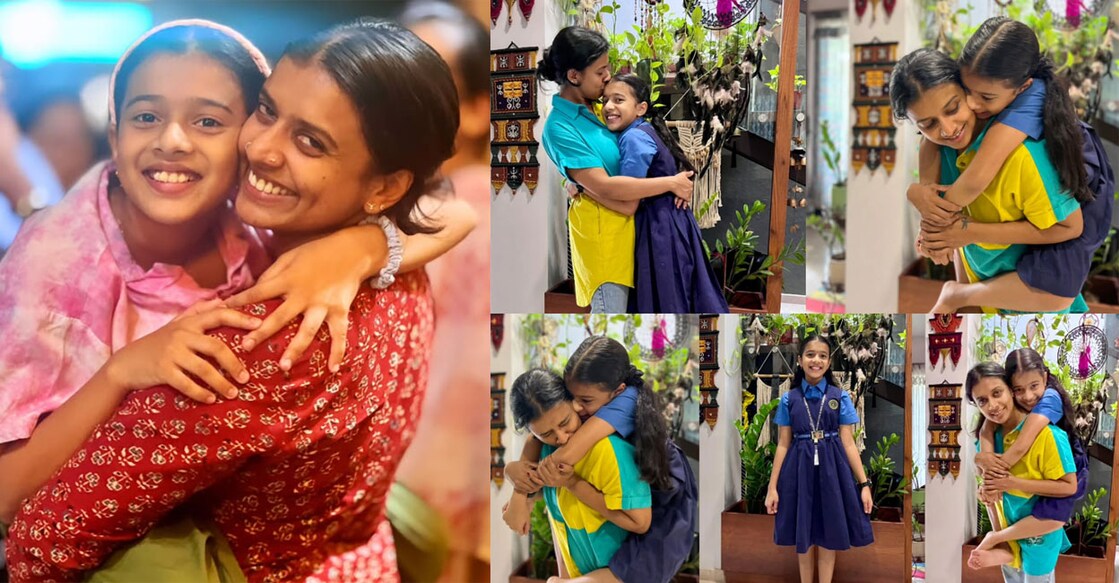‘നീ ആരായി മാറുന്നു എന്നതിൽ എനിക്ക് അഭിമാനമുണ്ട്’; ജന്മദിനത്തില്‍ മകളോട് സിത്താര കൃഷ്‍ണകുമാര് ...