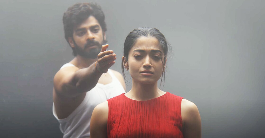 | The Girlfriend movie's first song 'Nadive' is out, featuring Rashmika Mandanna and Deekshith ...