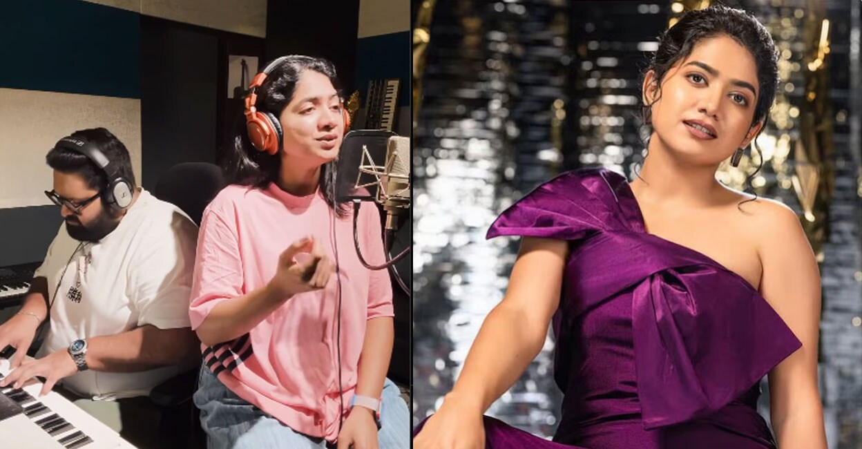 ‘എന്താ ഫീൽ’; അനാർക്കലി മരിക്കാറിന്റെ പുതിയ പാട്ട് ഏറ്റെടുത്ത് പ്രേക്ഷക ...