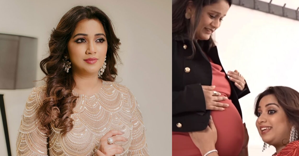 ആരാധികയുടെ നിറവയറിൽ കൈവച്ച് ശ്രേയ ഘോഷാൽ പാടി; പ്രതികരിച്ച് ഗർഭസ്ഥ ശിശു ...