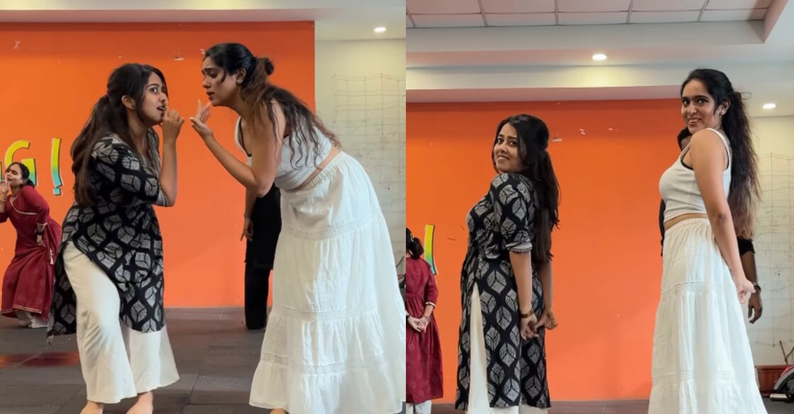 ‘എന്തൊരഴകാണ്’; വീണ്ടും ഡാൻസ് നമ്പറുമായി സന അൽത്താഫ് | Sana Althaf dance ...