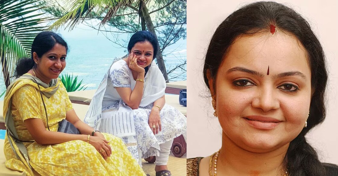 ‘നിന്നെ ഓർക്കാത്ത ഒരു ദിവസം പോലും ഇല്ല മോളെ’; രാധിക തിലകിന്റെ ഓർമയി ...