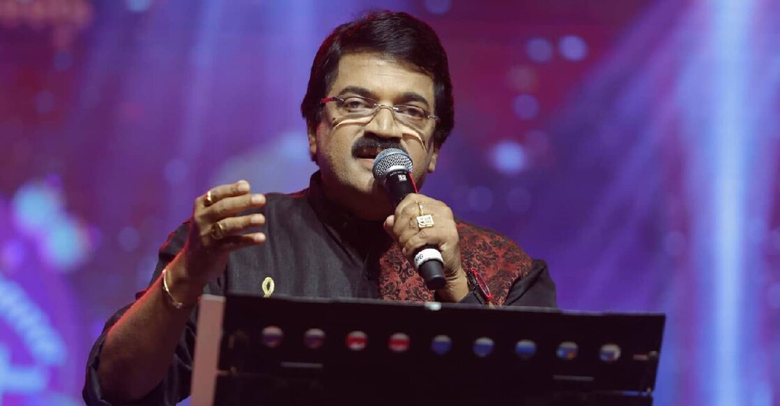 ജി. ദേവരാജൻ ശക്തിഗാഥ പുരസ്കാരം എം.ജി. ശ്രീകുമാറിന് | G. Devarajan Shakthigatha Puraskaram | MG ...