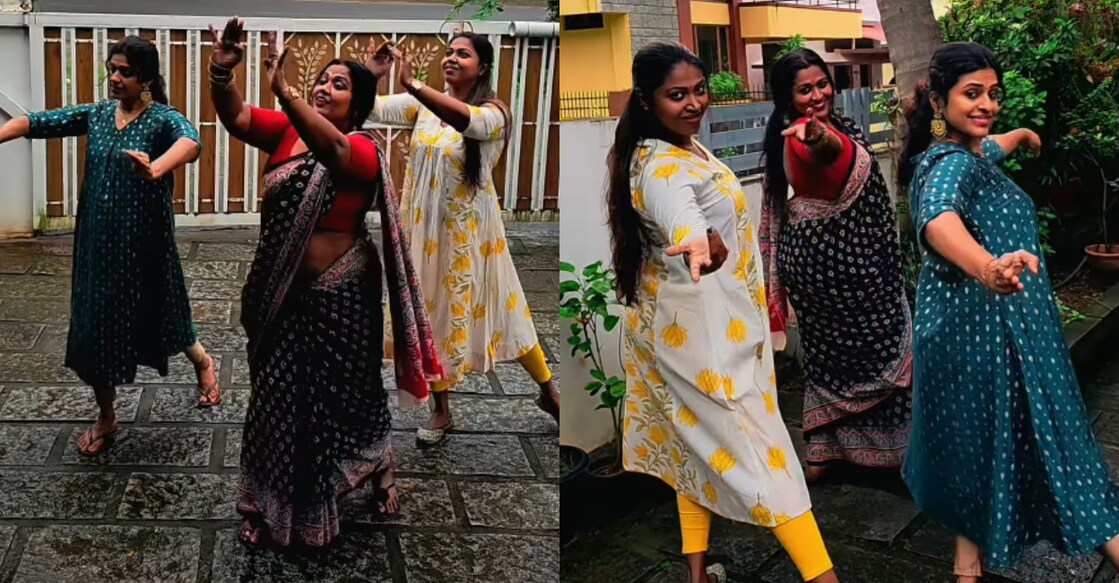 വീണ്ടും ഡാൻസ് നമ്പരുമായി മഞ്ജു പത്രോസ്; ഇത്തവണ ക്ലാസിക് | Manju ...