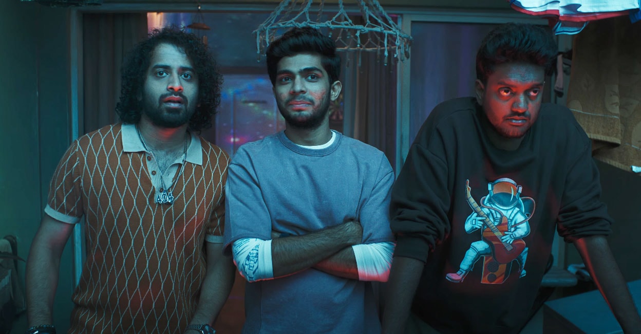 'ശോക മൂകം'; 'ലോക’ യിലെ 'ബോയ്‌സ് ആന്തം' പുറത്ത്| Lokah is experiencing ...