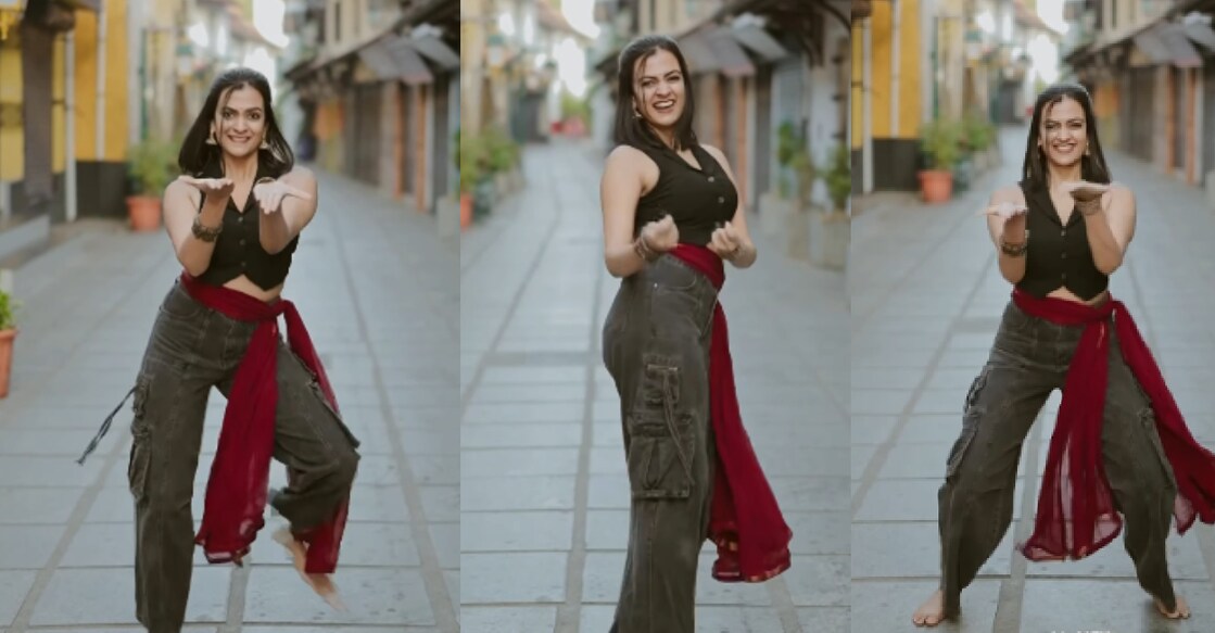 വീണ്ടും ട്രെൻഡാകുമോ ‘മല്ലികബാണന്റെ അമ്പുകൾ’? ഡാൻസ് റിലുമായി ചൈതന്യ ...