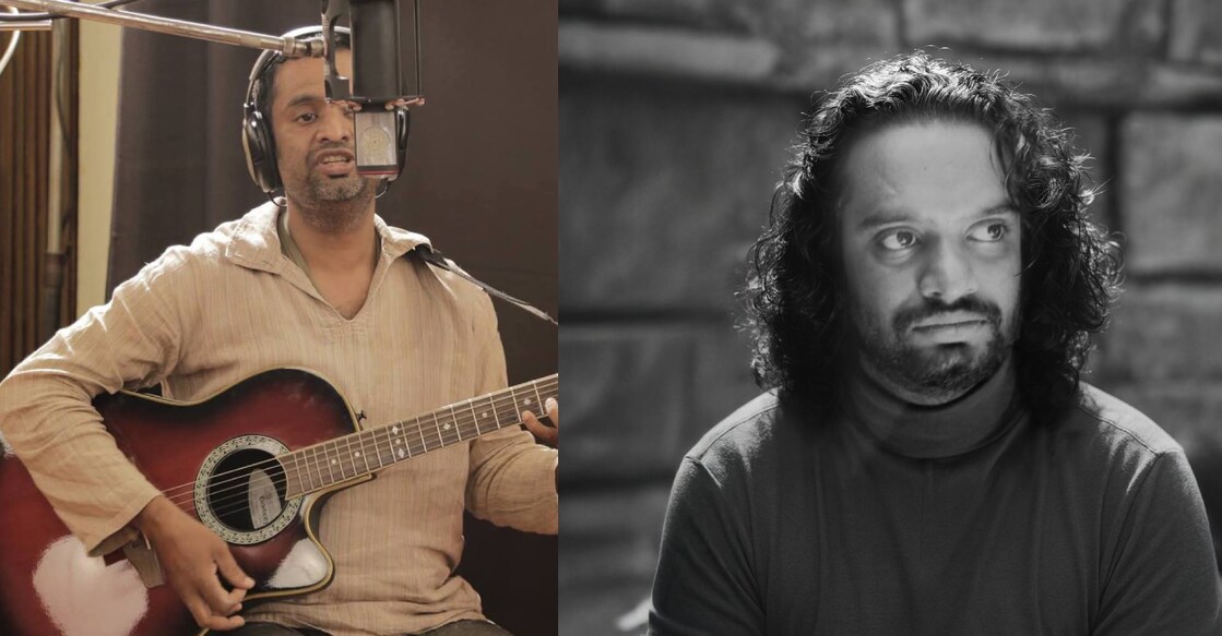 അമ്യൂ (മേ)സിങ് ...ജോൺ | John P Varkey| Malayalam Rock Music ...