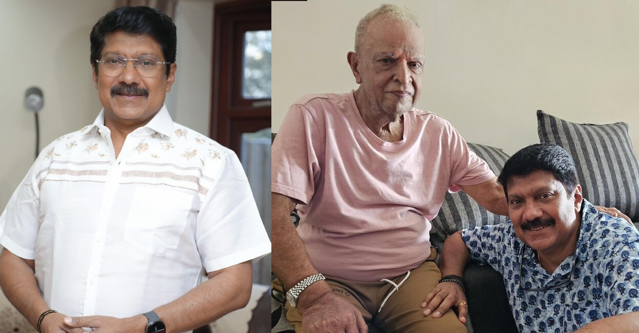 ‘വിട പറയാൻ നേരത്തും മൂളിയ റഫി സാബിന്റെ ഈരടിയും ആ ഉള്ളം കയ്യിലെ നേരിയ ...