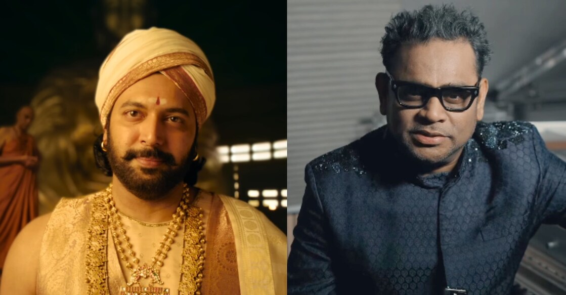 ‘പൊന്നിയിൽ സെൽവൻ 2’ലെ പാട്ട് വിവാദം; ദാഗർ സഹോദരങ്ങൾക്ക് ക്രെഡ‍ിറ്റ് ന ...