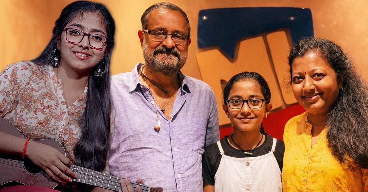 ; Varsha Ranjith: From Childhood Singer to Tamil Nadu's Best Female ...