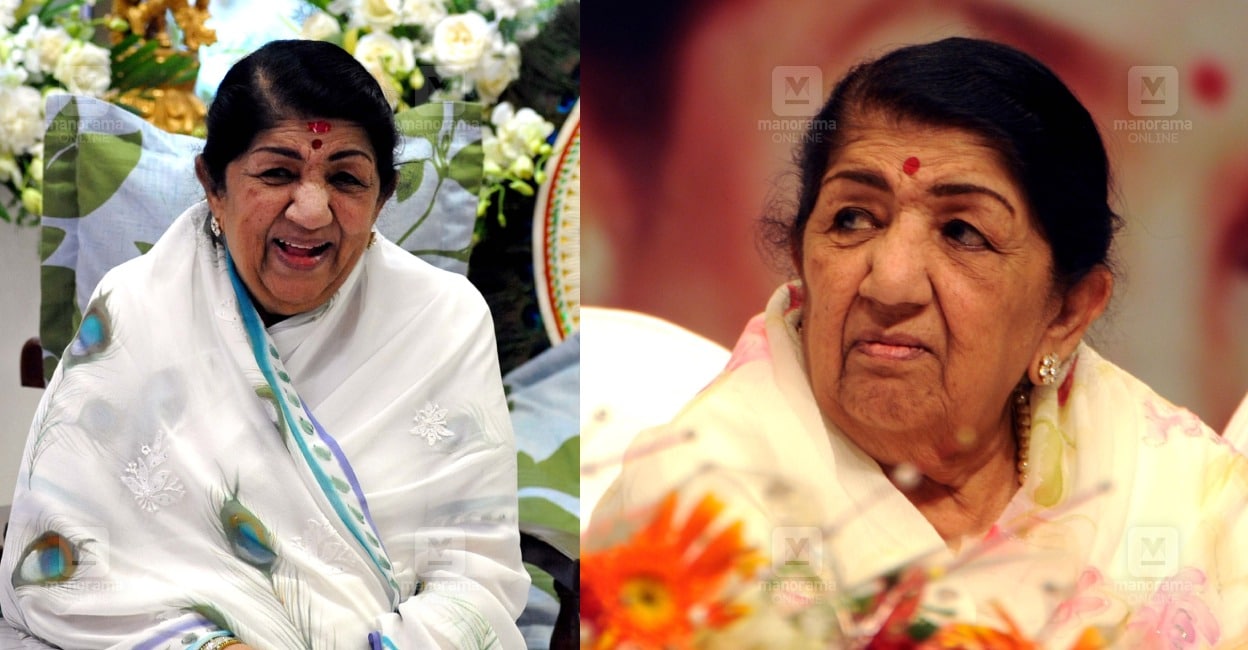 ‘ഏക് പ്യാർ കാ നഗ്മാ ഹേ’; പാടിത്തീരുന്നില്ലല്ലോ ലതാജിയുടെ നിത്യസ്വരയൗവനം ...