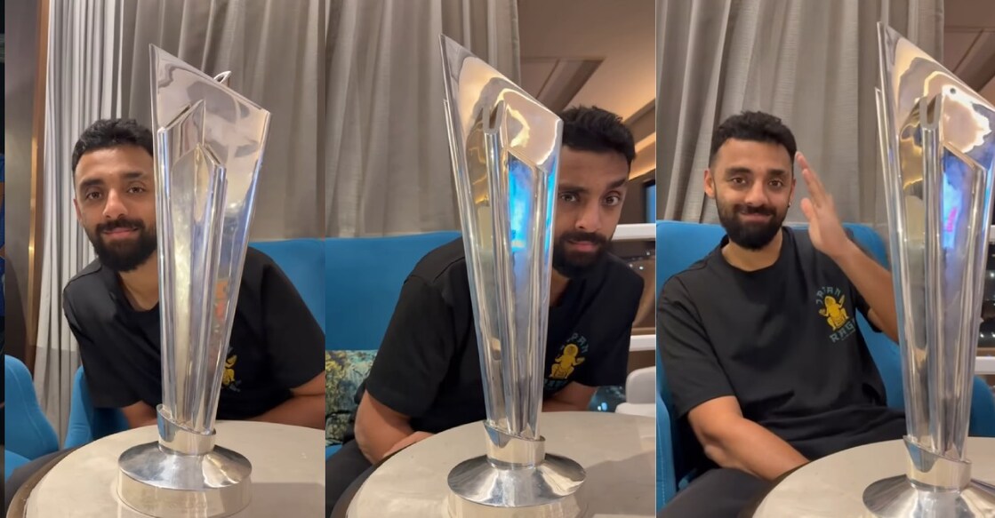 ‘രംഗൻ ചേട്ടൻ കാണിക്കും എന്ന് പറഞ്ഞാൽ കാണിക്കും’; ‘കരിങ്കാളി’ റീലുമായി ...