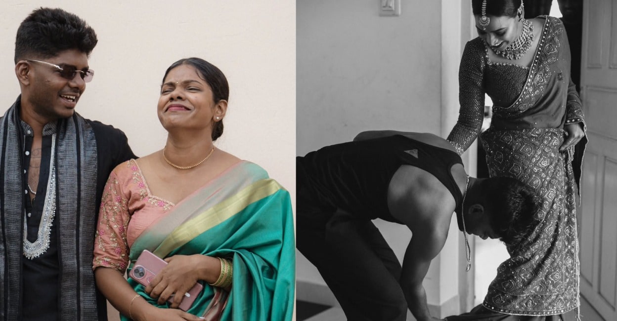 ‘ഞങ്ങളുടെ ദേവീ...’; നവമിയെക്കുറിച്ച് വേടന്റെ സഹോദരിയുടെ വാക്കുക ...