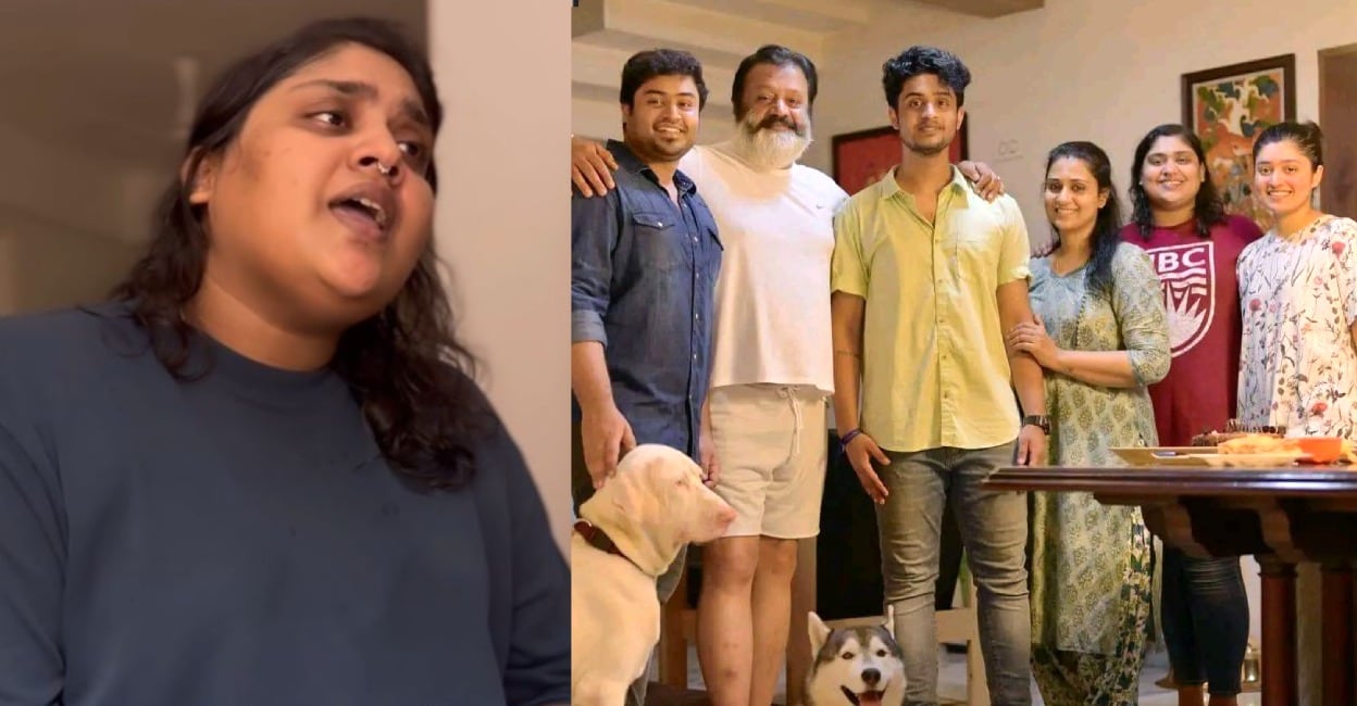 കൂടെപ്പിറന്നവരെ തന്നതിന് നന്ദി; അമ്മയ്ക്കായി ‘കൂടെപ്പിറന്നോർ’ പാടി ...