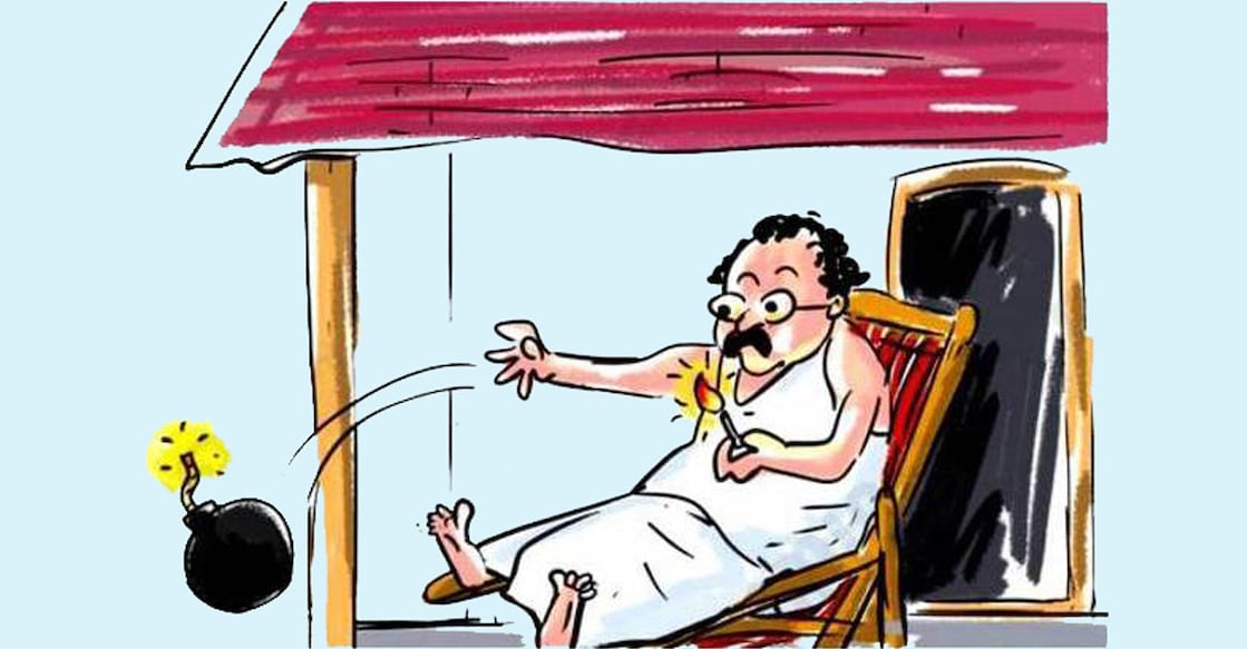 വാർധക്യത്തിലെ ‘ബാലാ’രിഷ്ട‌ത | aazhchakurippukal | Malayala Manorama ...