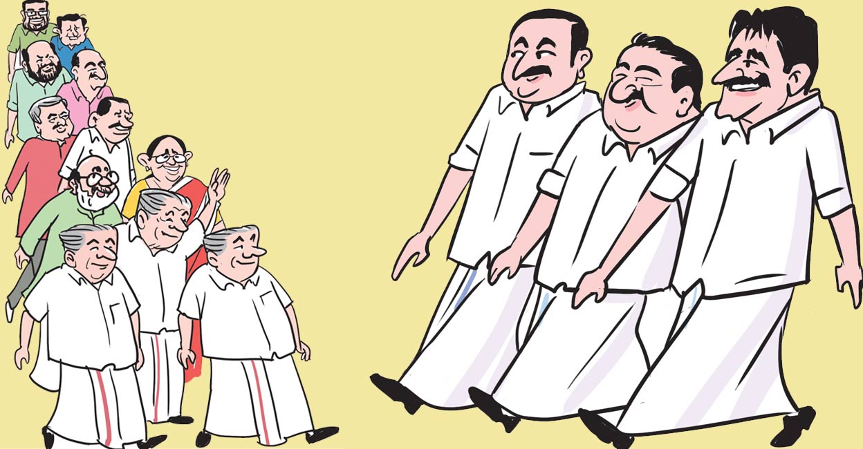 കേരള നിയമസഭ തിരഞ്ഞെടുപ്പ് 2026 | കോൺഗ്രസ് | സിപിഎം | ബിജെപി | Kerala ...